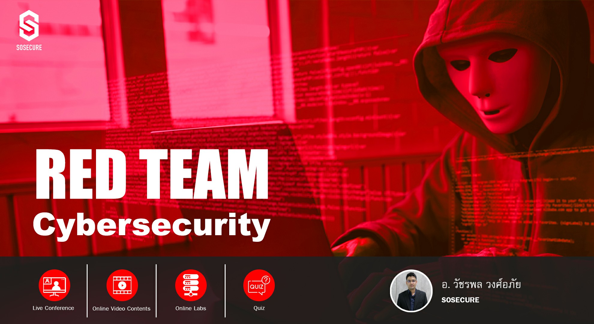 Cybersecurity Training Course